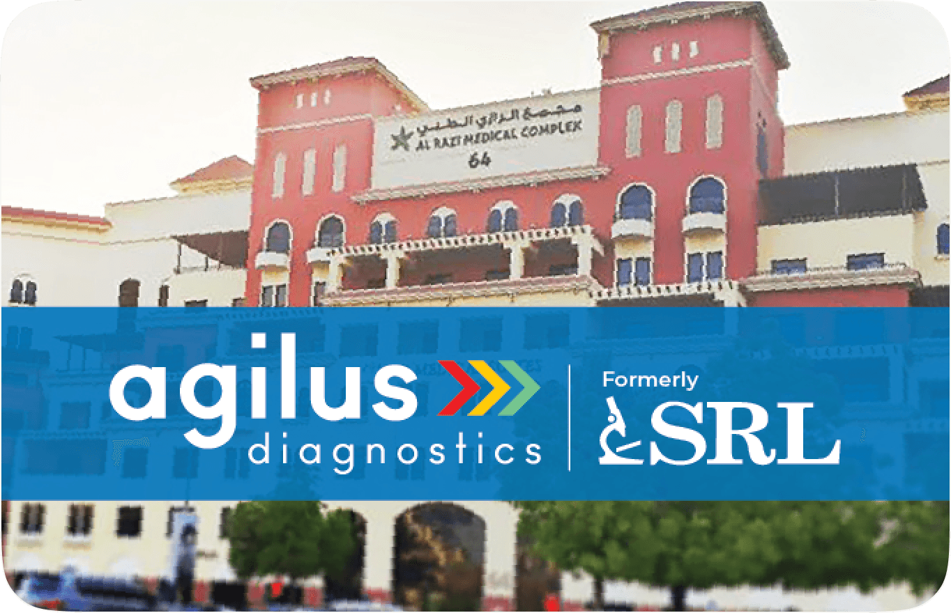 Agilus Universe | Agilus Diagnostics Ltd.